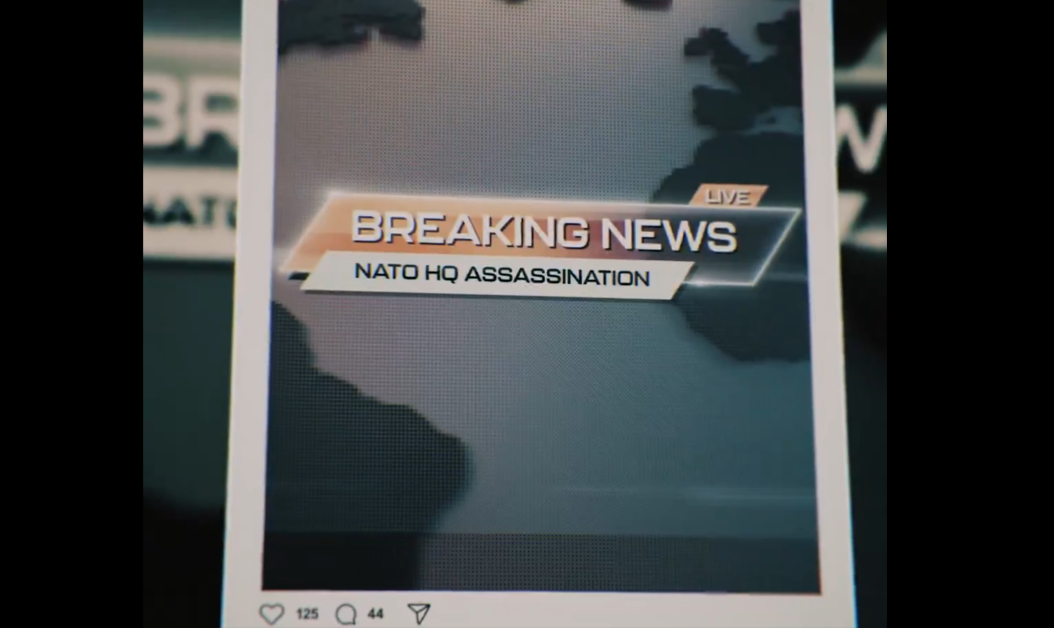 Battlefield 6 campaign teaser releases, shows NATO is breaking at the seams