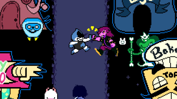 Toby Fox's indie RPG Deltarune sold more digital copies on Switch 2 ...
