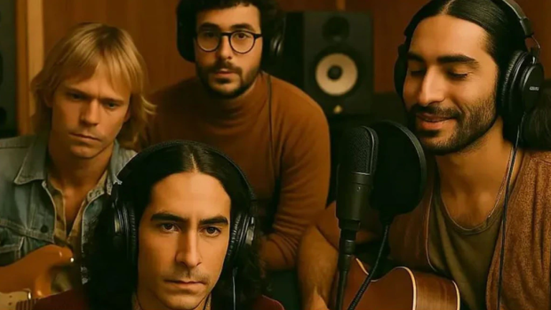 Band explodes in popularity overnight has a big secret that could sink them