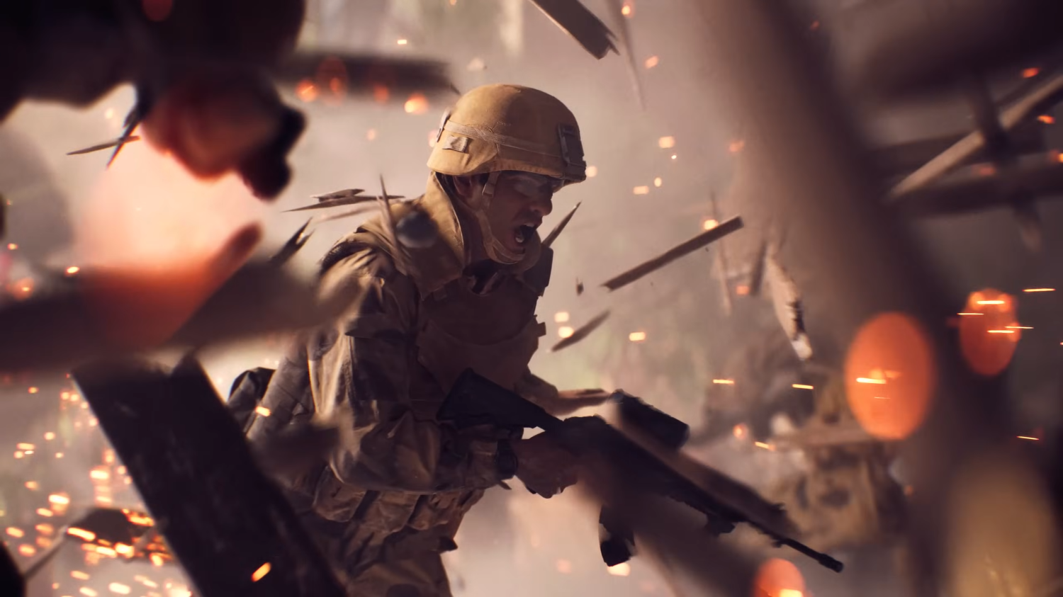 Battlefield 6 multiplayer reveal date confirmed in latest explosive trailer
