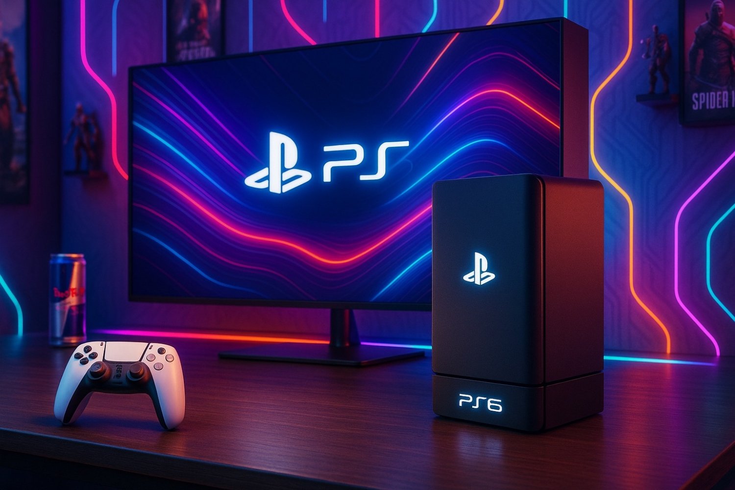 PlayStation 6 specs leak update: AMD Robin APU teased with powerful RDNA 5 GPU, Zen 6 CPU