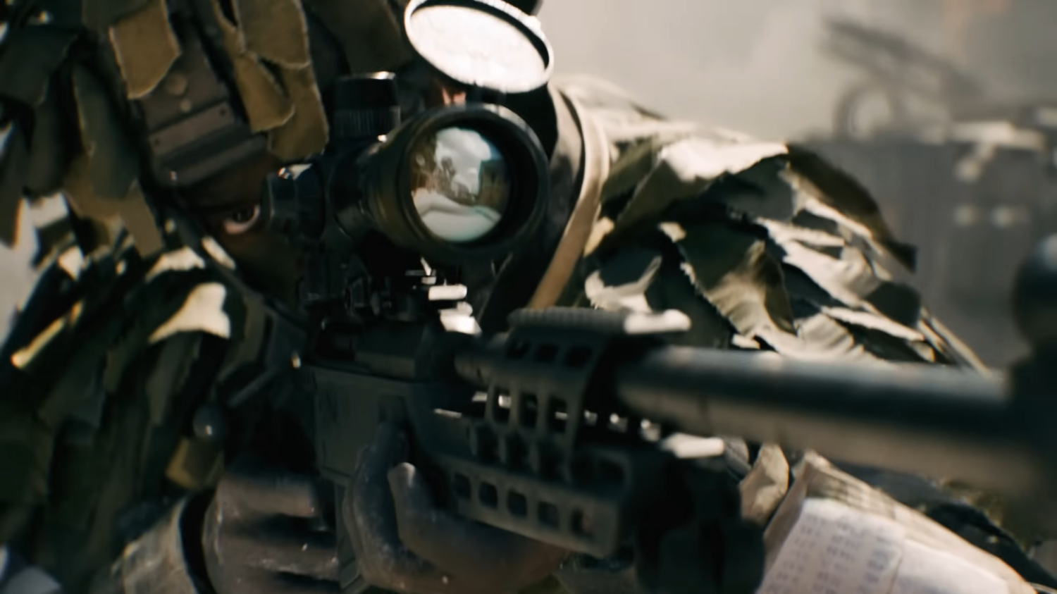 Battlefield 6 release date semi-confirmed by its own website