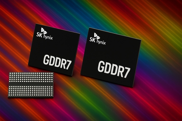 SK hynix says it's working on 3GB GDDR7 modules, just in time for GeForce RTX 50 SUPER cards