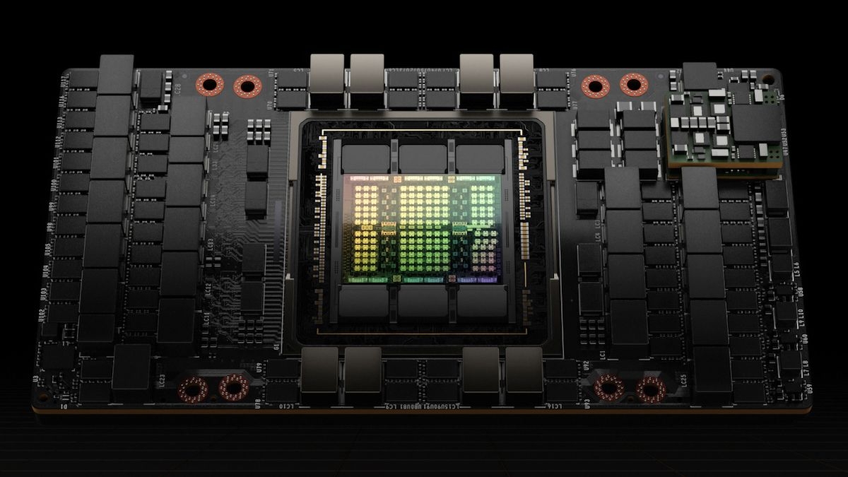 $1 billion NVIDIA AI GPU black market smuggling ring unveiled by ...
