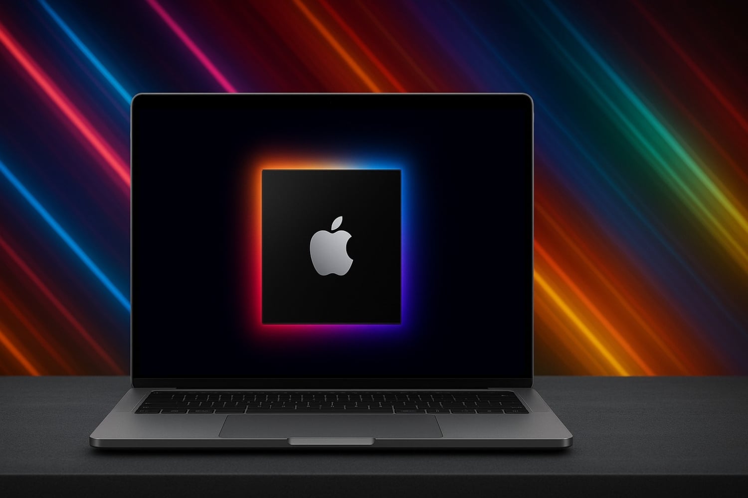 Apple rumored to consider Intel 14A process for next-gen M-series chips ...