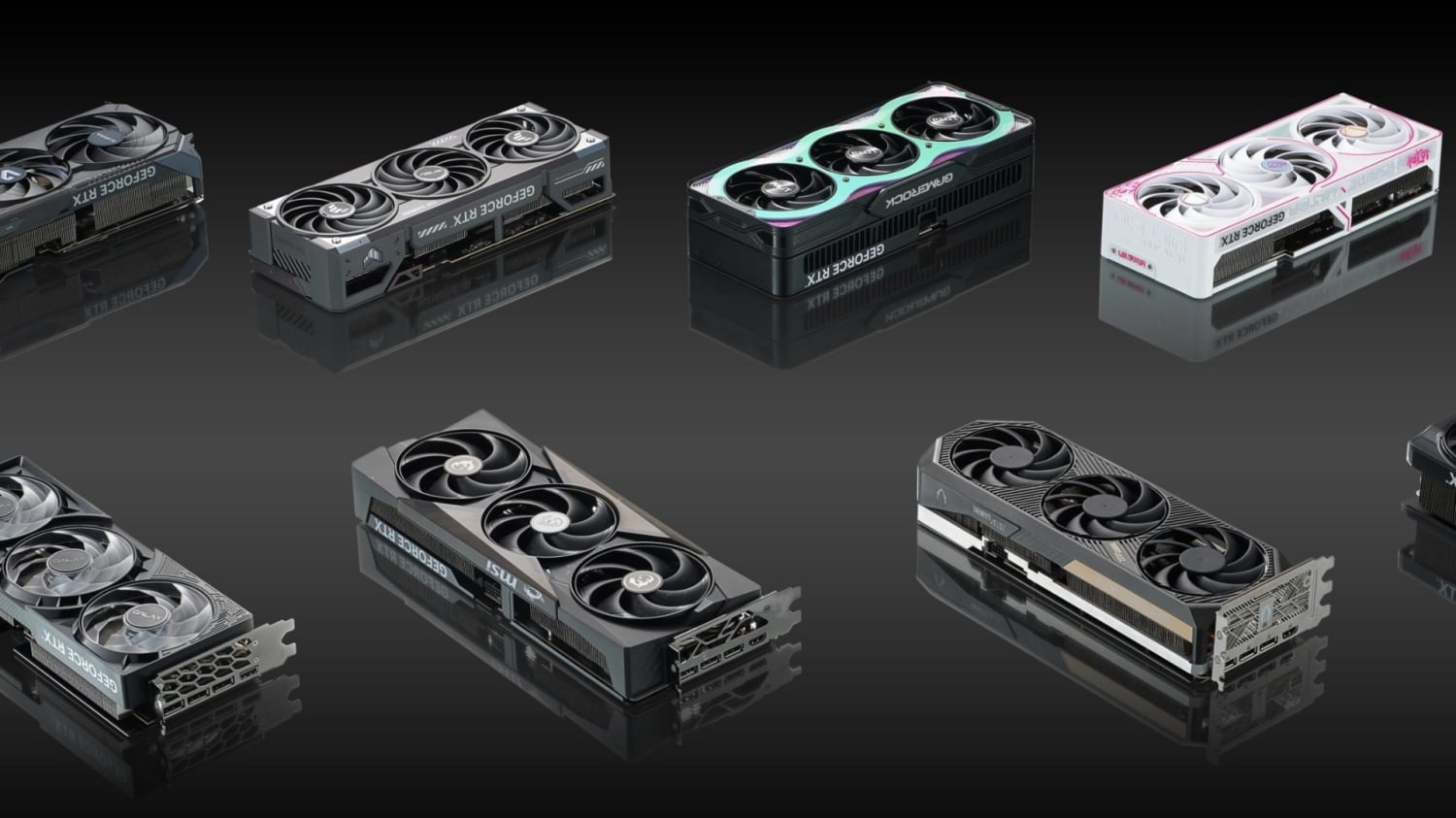 GeForce RTX 50 SUPER Series on track for a holiday 2025 release