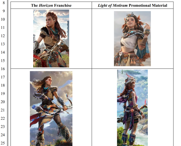 Sony sues Tencent for copyright infringement, alleges Light of Motiram ...