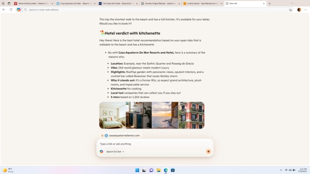 Microsoft's Edge browser gets experimental Copilot Mode that lets AI ...
