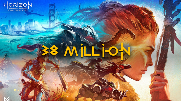 Horizon franchise sells 38 million copies across PlayStation, PC, and ...