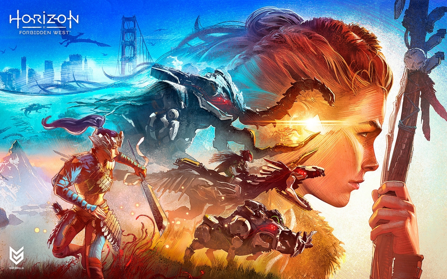 Tencent wanted to make a Horizon mobile game, but Sony refused them...twice