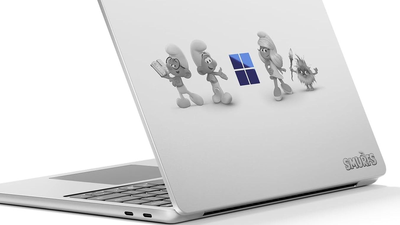 If you want to buy Microsoft's Smurf-themed Surface Laptop, you'll need to move fast