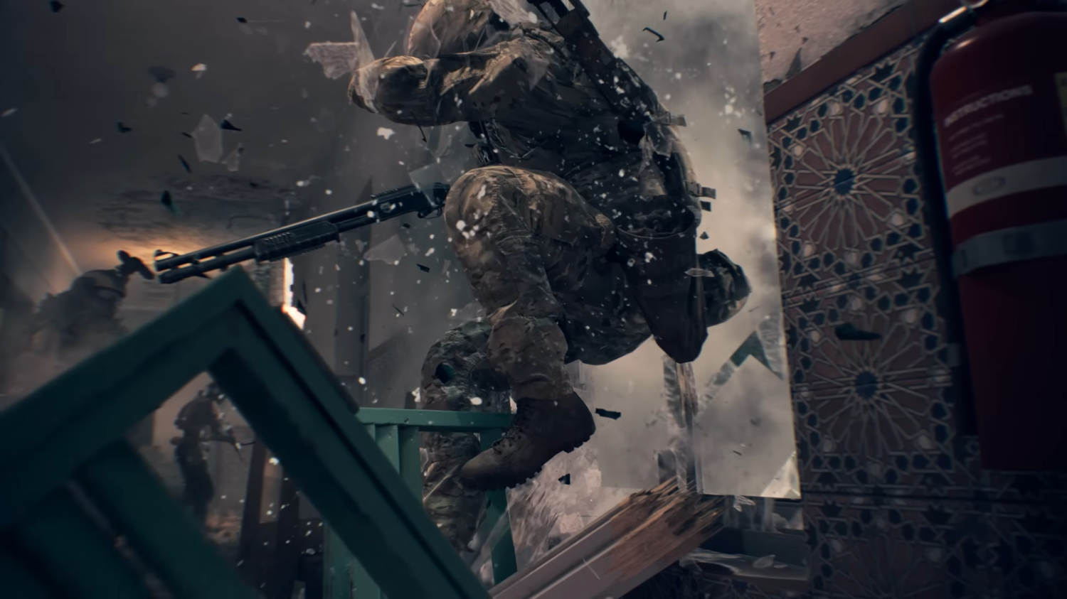 Battlefield 6 multiplayer official multiplayer trailer releases Battlefield 6 multiplayer official multiplayer trailer releases