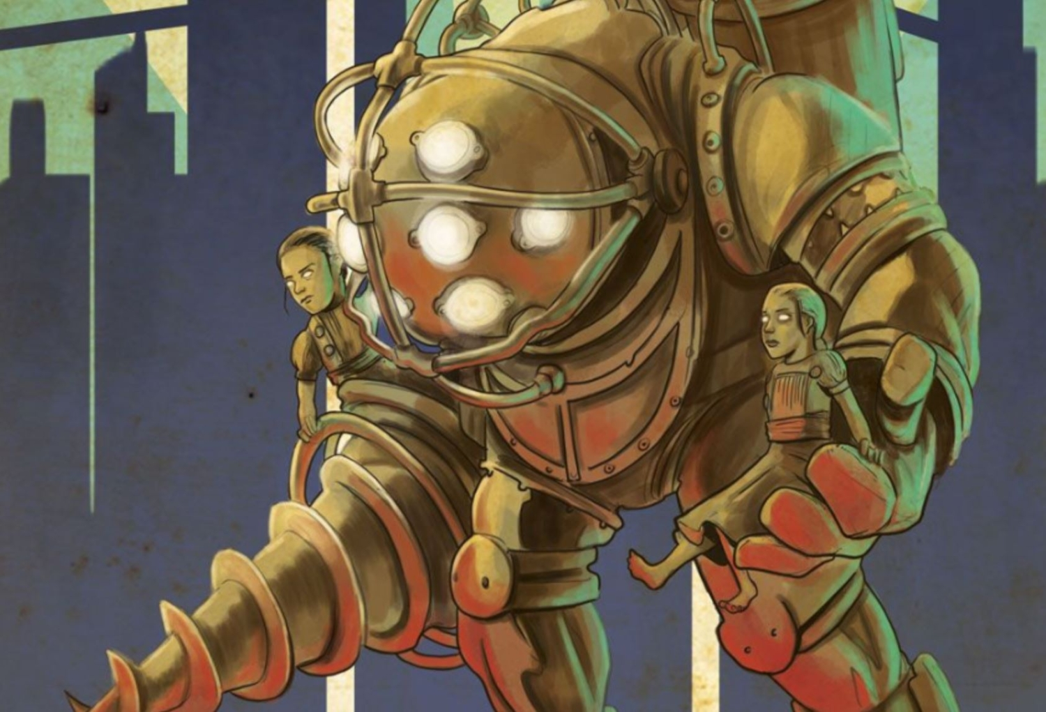 Report: 2K executives disapprove of BioShock 4, sequel fails internal ...