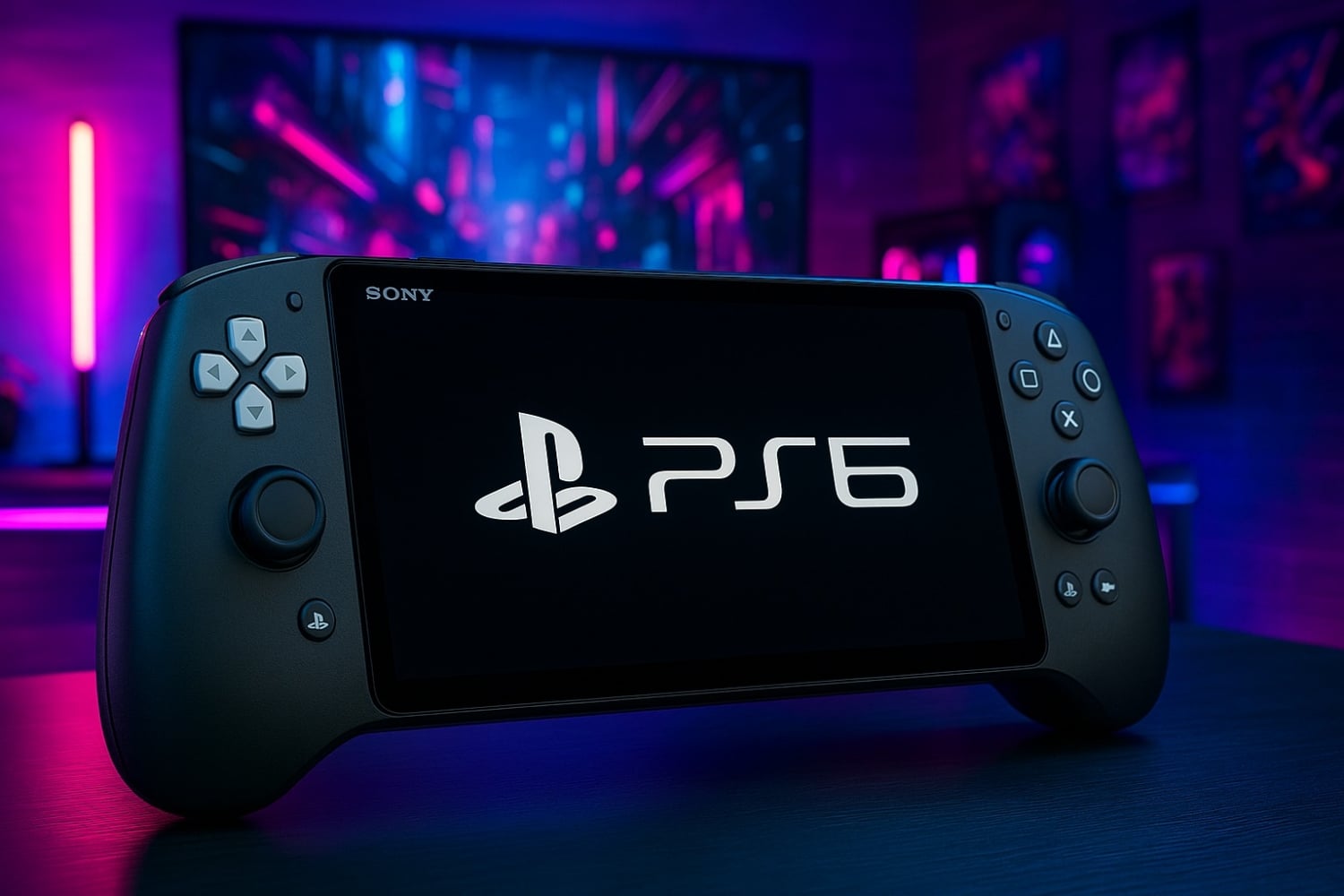 PS6 handheld early specs leak: runs PS5 + PS4 games, Zen 6 CPU, RDNA 5 ...