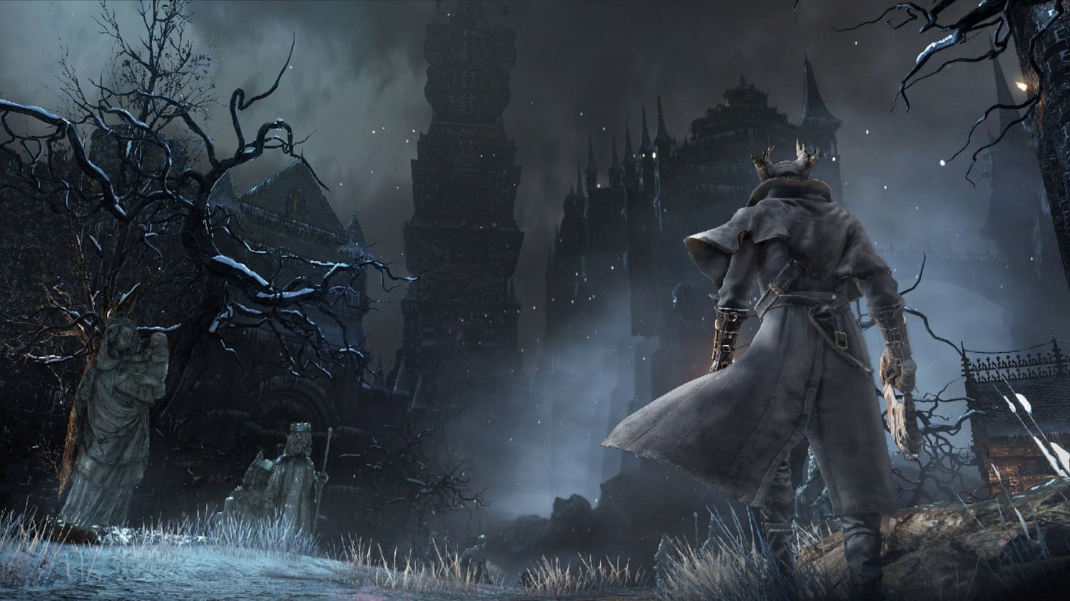 Bloodborne is playable at 60FPS on PC with a 4GB graphics card