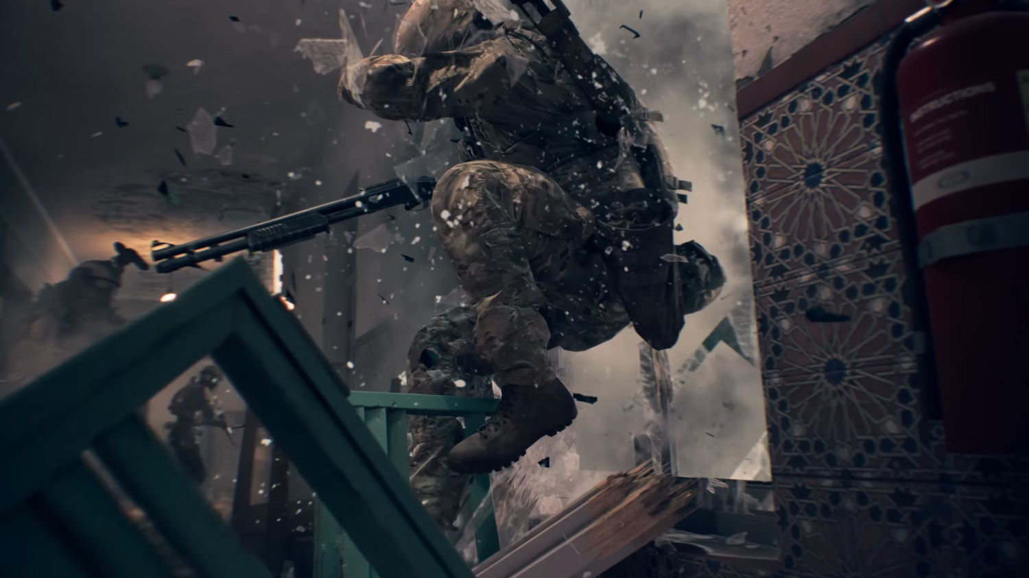 Battlefield developer reveals which previous Battlefield title inspired ...