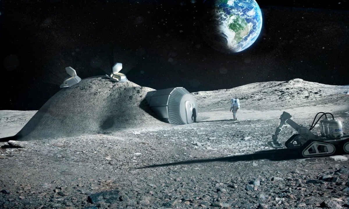 NASA fast tracks plans to build a nuclear reactor on the Moon