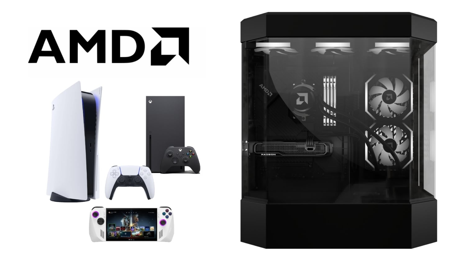 AMD's Gaming revenue is up 73% thanks to strong demand for its new ...