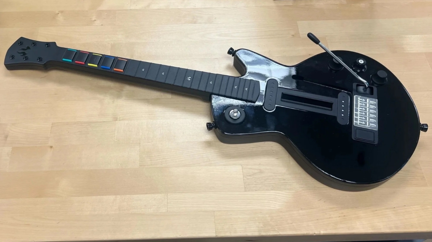 Dust off your plastic axe - RedOctane is back and promising the 'next ...