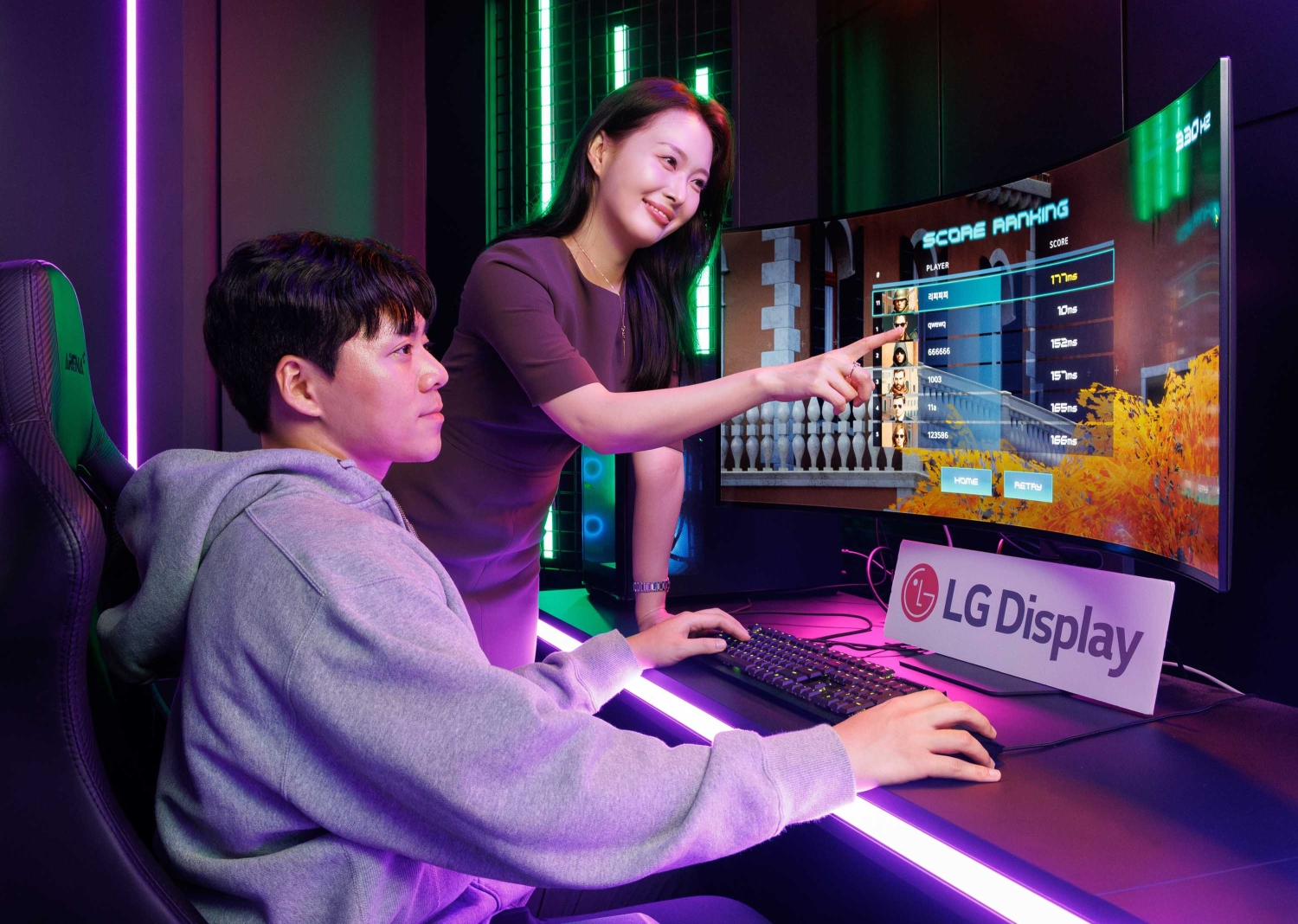 LG unveils Primary RGB Tandem-based 83-inch OLED in South Korea, up to 4000 nits of brightness