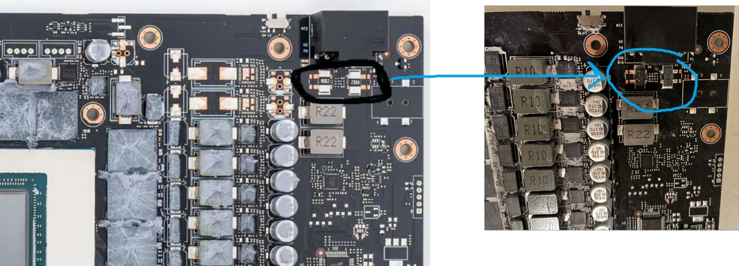This shunt-modded air-cooled RTX 5090 smashes 3DMark records, unlocks ...
