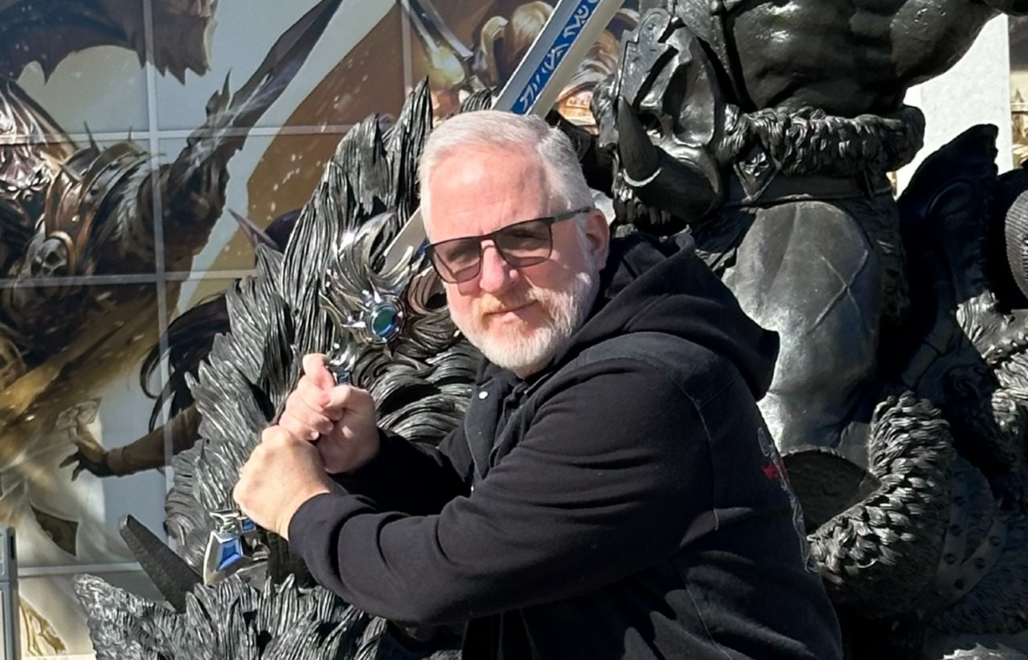 Diablo IV general manager Rod Fergusson departs Microsoft, Blizzard ...