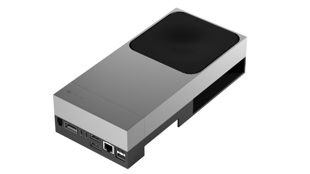 NVIDIA's new Jetson AGX Thor Dev Kit pre-orders now open: $3499, looks like GeForce RTX FE card