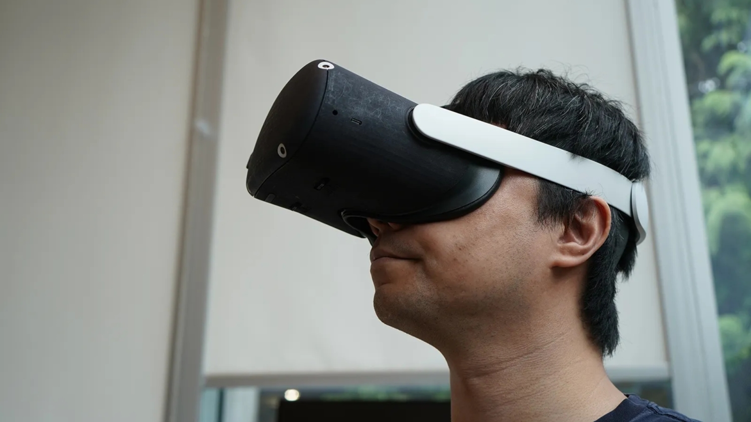 Meta teases next-gen VR headset technology that is 'indistinguishable ...