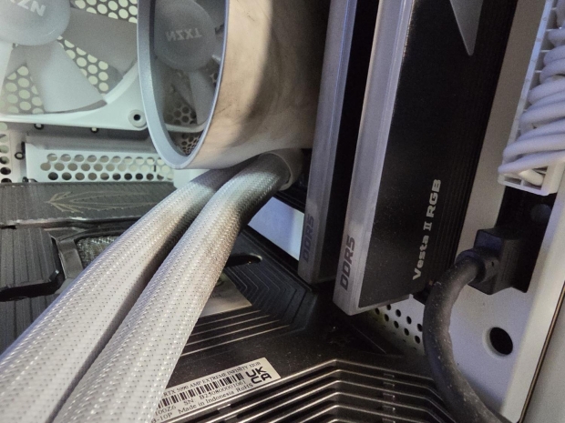 Battlefield 6 beta results in RTX 5090 catching fire mid-game