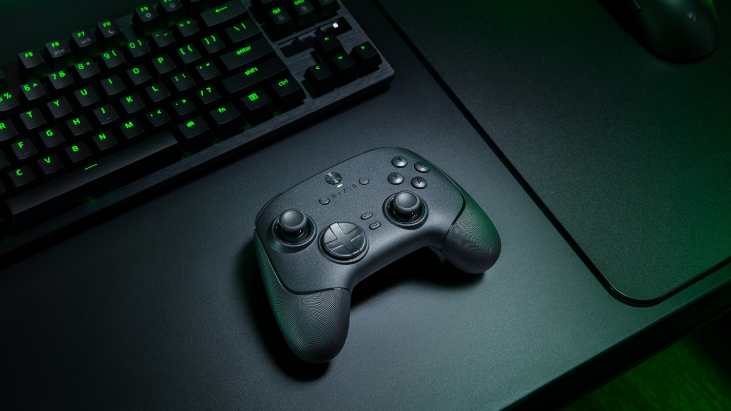 Razer Wolverine V3 Pro 8K PC is a new premium wireless controller for ...