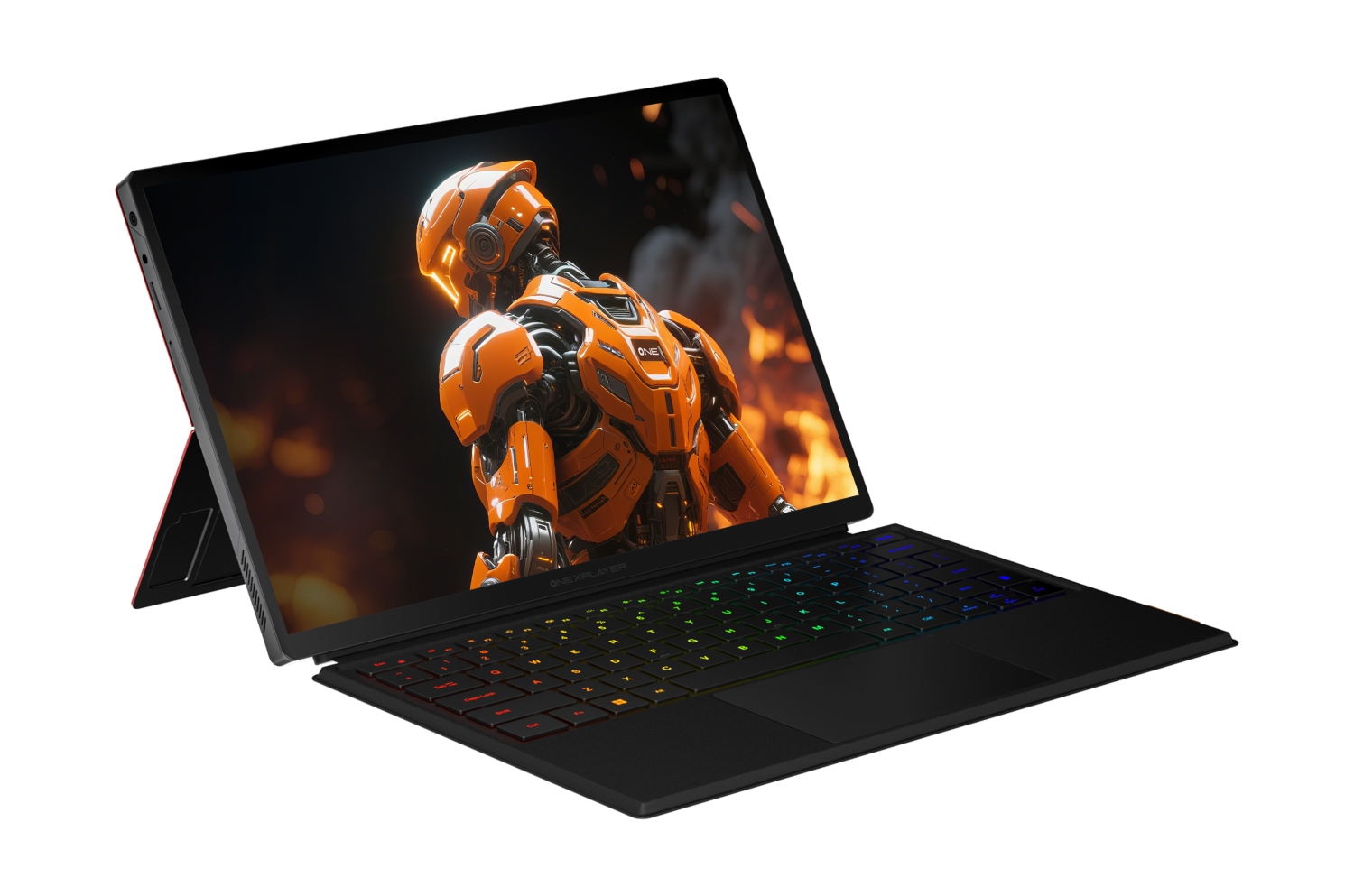 OneXPlayer Super X gaming tablet: AMD Strix Halo APU-powered ASUS ROG ...