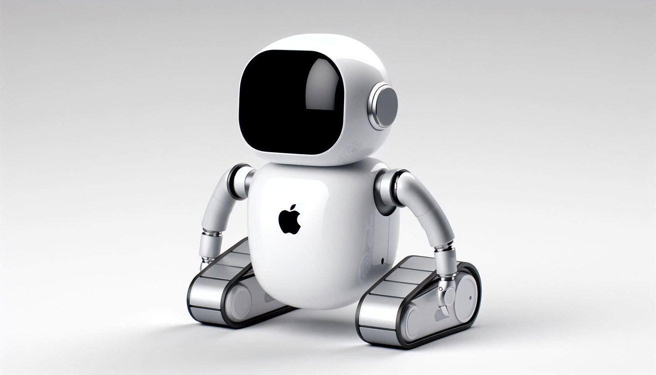 Apple's upcoming Pixar Lamp-style AI robot launches in 2027: to ...