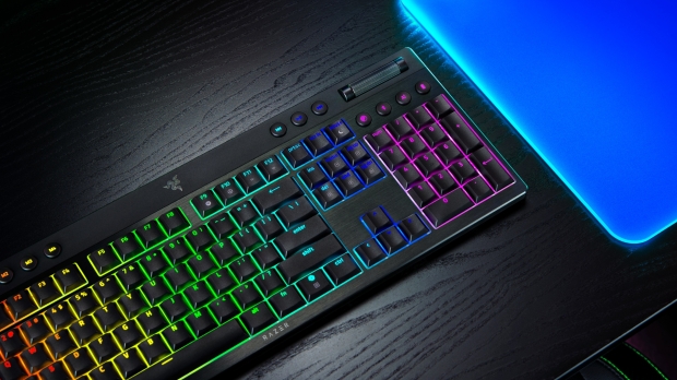 Razer's impressive new BlackWidow V4 Low-profile mechanical gaming ...