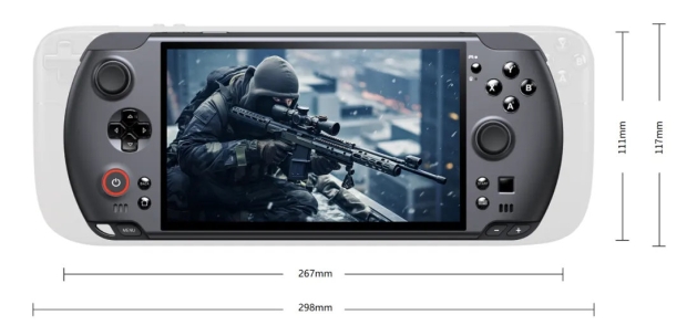 GPD Win 5 gaming handheld announced: powered by AMD Strix Halo APU ...