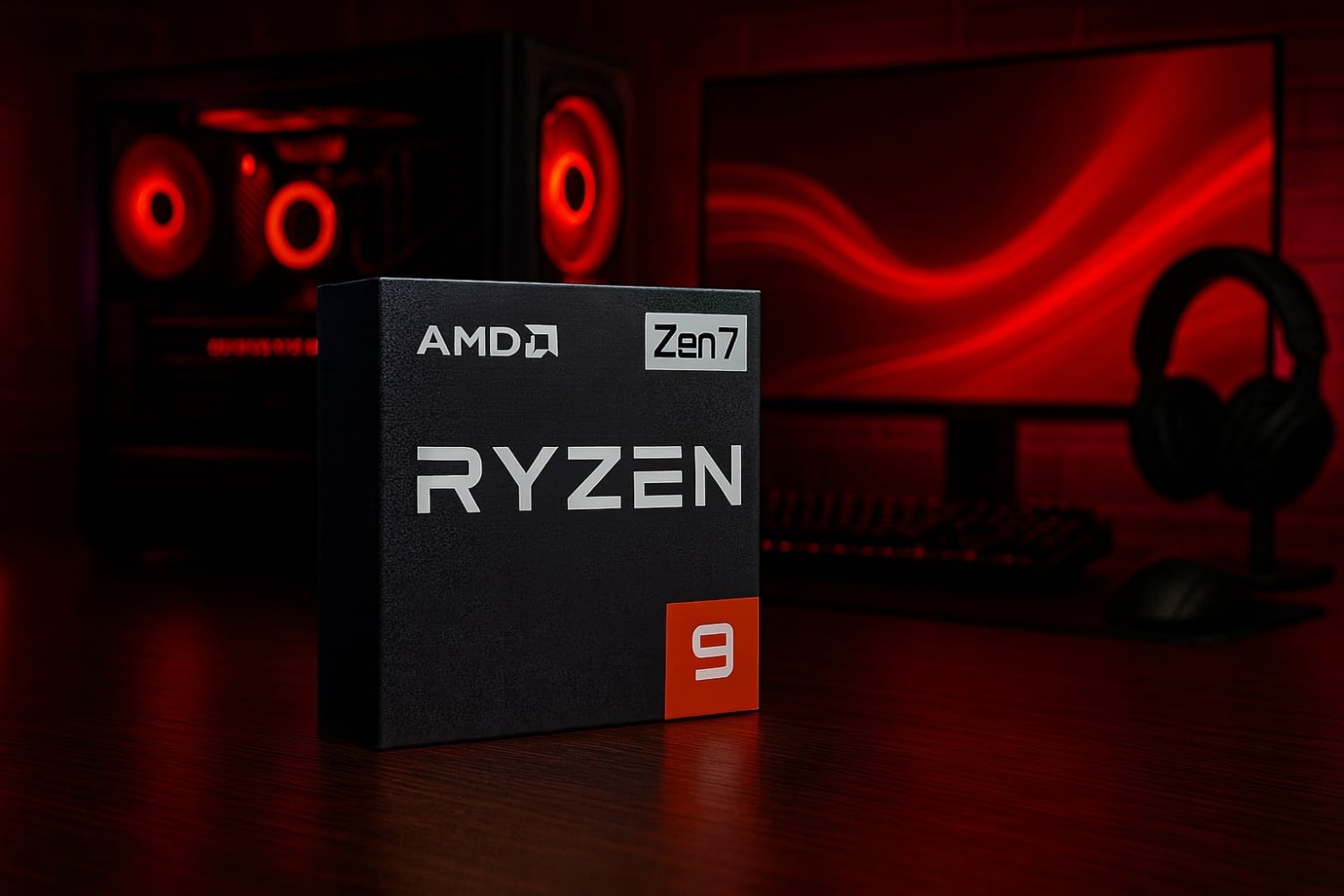 AMD next-gen Zen 7 CPUs coming to AM5 socket says leaker: 32C/64T Zen 7 ...