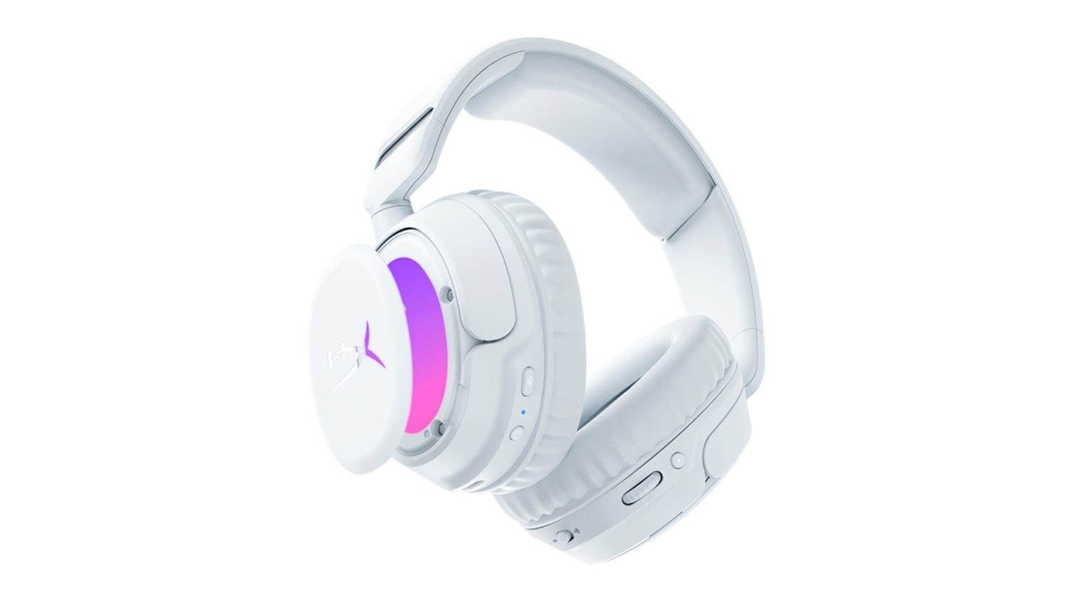 HyperX Cloud Alpha 2 Wireless headset has a programmable RGB Base Station