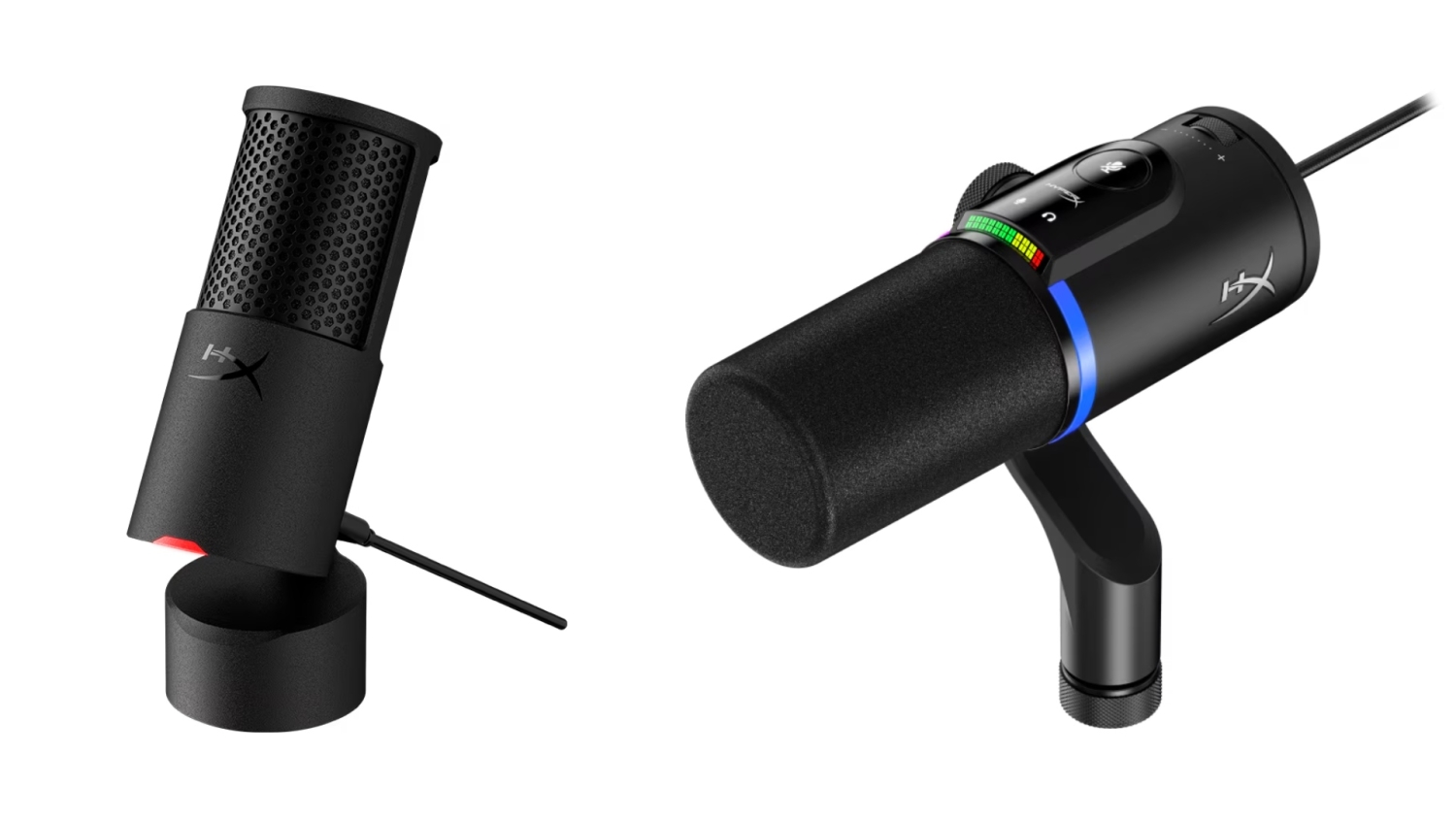 HyperX Cloud Alpha 2 Wireless headset has a programmable RGB Base Station