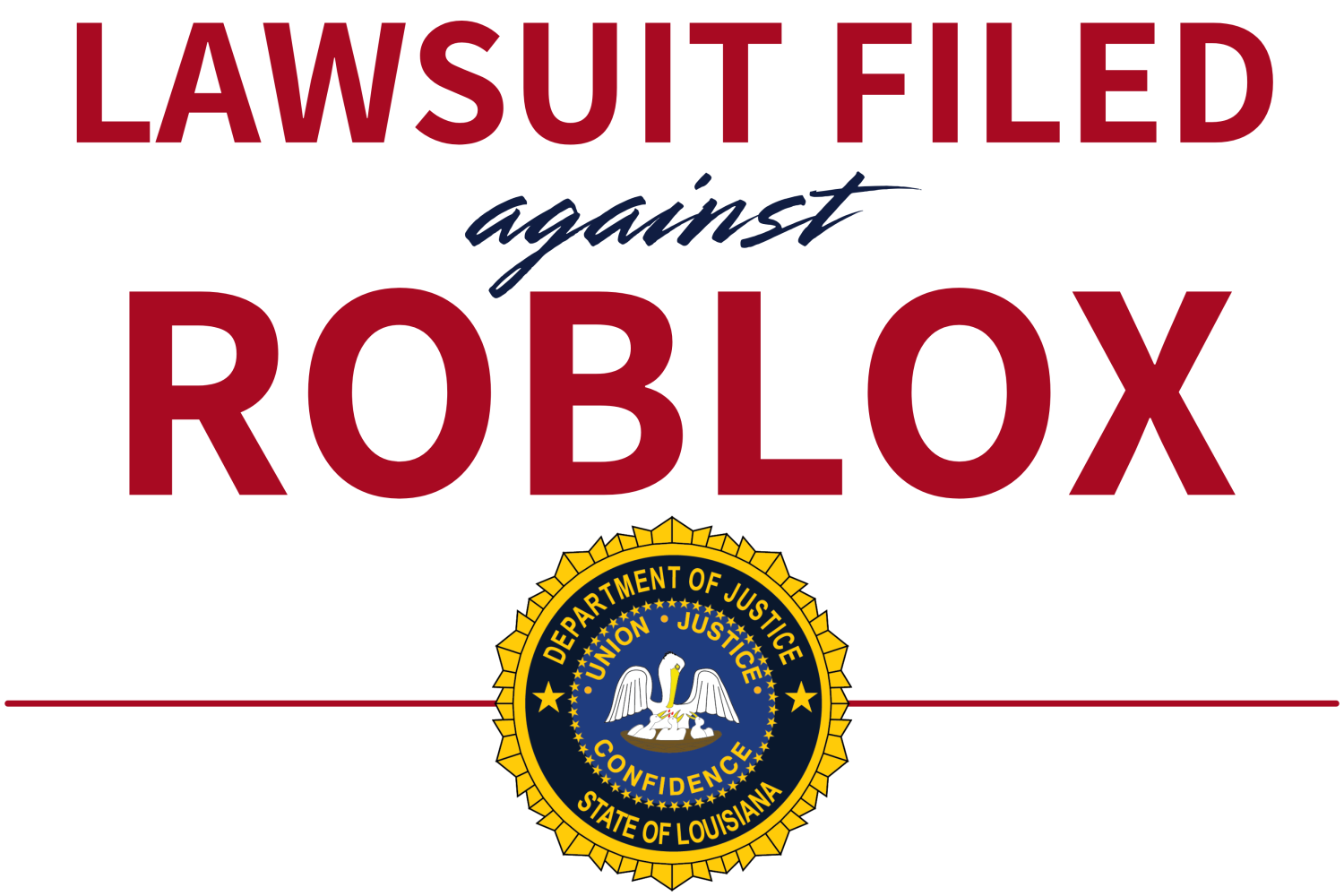 Roblox sued by the state of Louisiana for 'permitting child predators ...