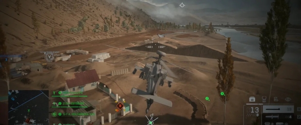 Two new Battlefield 6 maps discovered, Mirak Valley and Eastwood