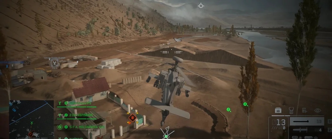 Two new Battlefield 6 maps discovered, Mirak Valley and Eastwood