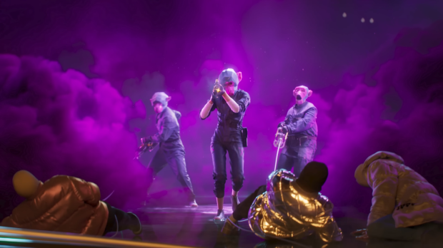 Sony hasn't cancelled Fairgames live service shooter despite reports