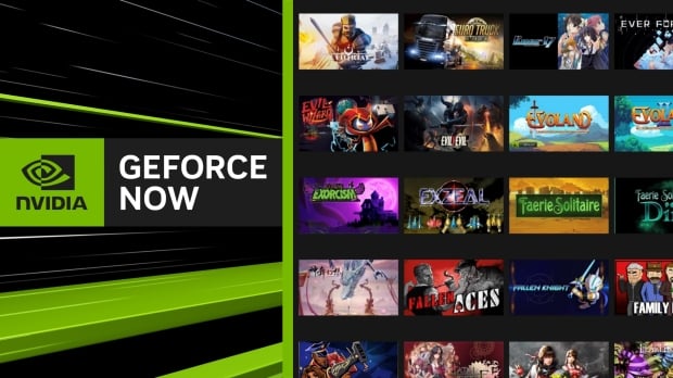 GeForce NOW's new Install-to-Play feature lets you install your own ...