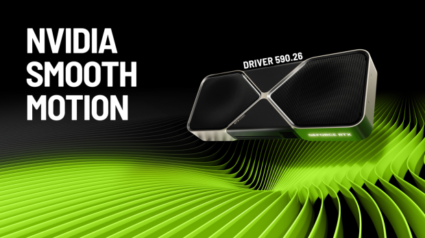 NVIDIA Smooth Motion now officially available on RTX 40 Series GPUs