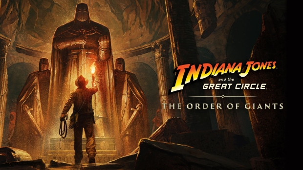 Indiana Jones and the Great Circle's DLC will debut NVIDIA's fancy new ...