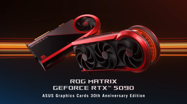 ASUS unveils an RTX 5090 capable of 800W, marks 10% jump in performance