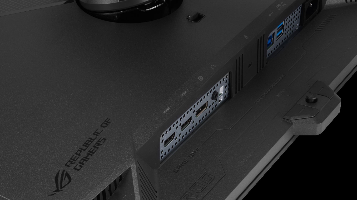 ASUS unveils new OLED gaming monitor that's 15% brighter and has a 60% ...