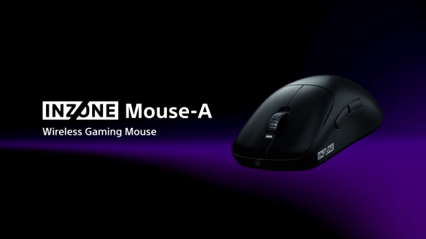 Sony's new $150 INZONE Mouse-A pro gaming mouse offers 8K polling rate ...