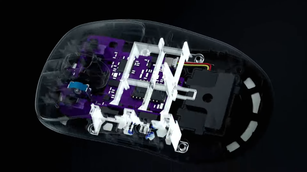 Sony's new $150 INZONE Mouse-A pro gaming mouse offers 8K polling rate ...