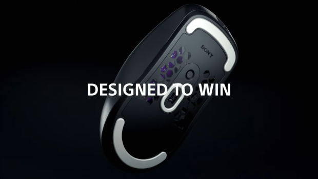 Sony's new $150 INZONE Mouse-A pro gaming mouse offers 8K polling rate ...