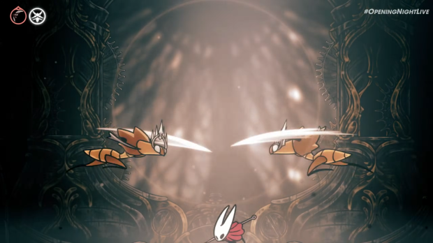 Team Cherry showcases Hollow Knight: Silksong gameplay, launch in 2025